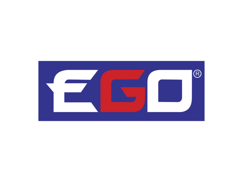 EGO Logo PNG Transparent & SVG Vector - Freebie Supply