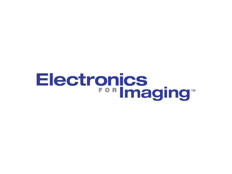 Electronics For Imaging Logo PNG Transparent & SVG Vector - Freebie Supply