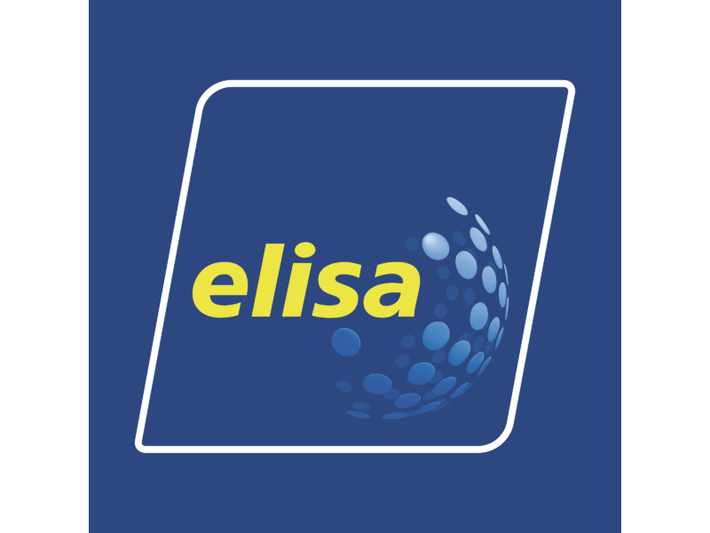 Elisa Logo PNG Transparent & SVG Vector - Freebie Supply