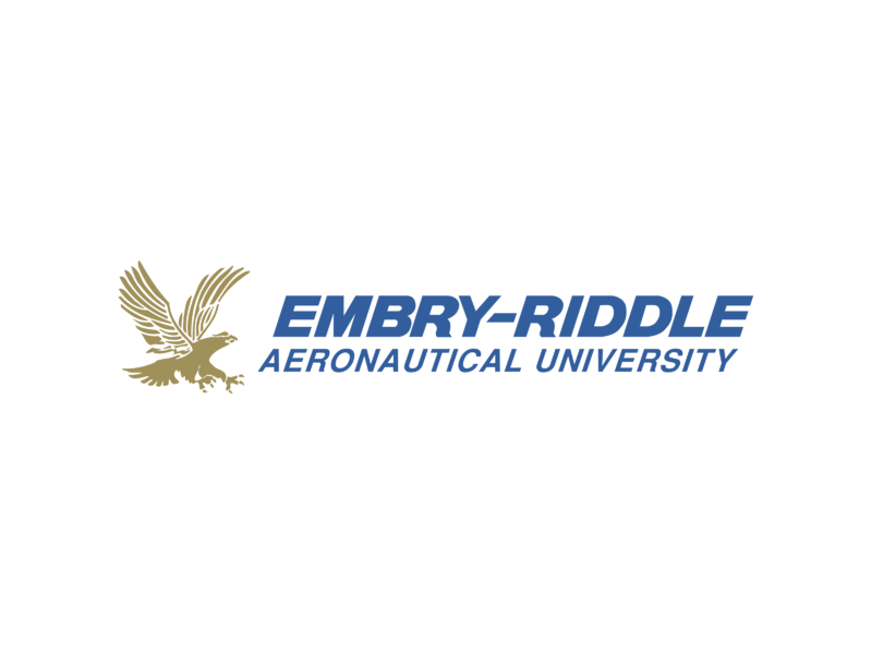 Embry Riddle Aeronautical University Logo PNG Transparent & SVG Vector ...