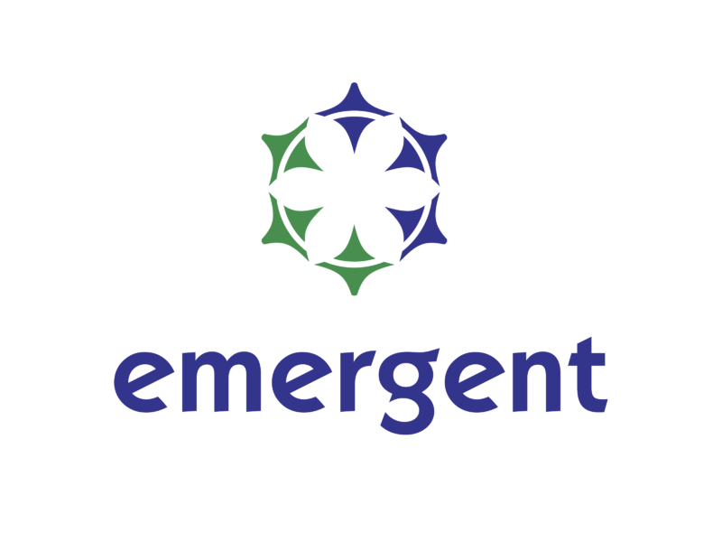 Emergent Logo PNG Transparent & SVG Vector - Freebie Supply