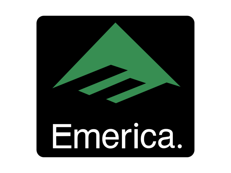 Emerica Logo PNG Transparent & SVG Vector - Freebie Supply