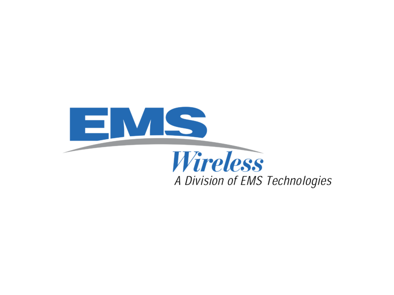 EMS Wireless Logo PNG Transparent & SVG Vector - Freebie Supply