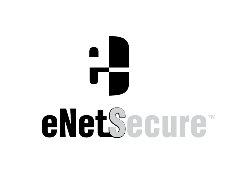 eNet Secure Logo PNG Transparent & SVG Vector - Freebie Supply