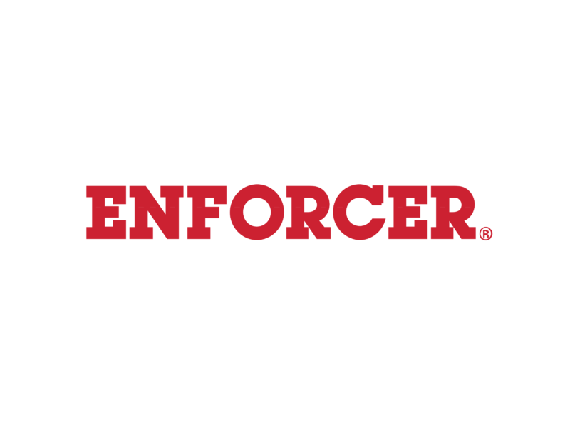 Enforcer Logo PNG Transparent & SVG Vector - Freebie Supply