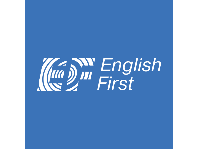 English First Logo PNG Transparent & SVG Vector - Freebie Supply