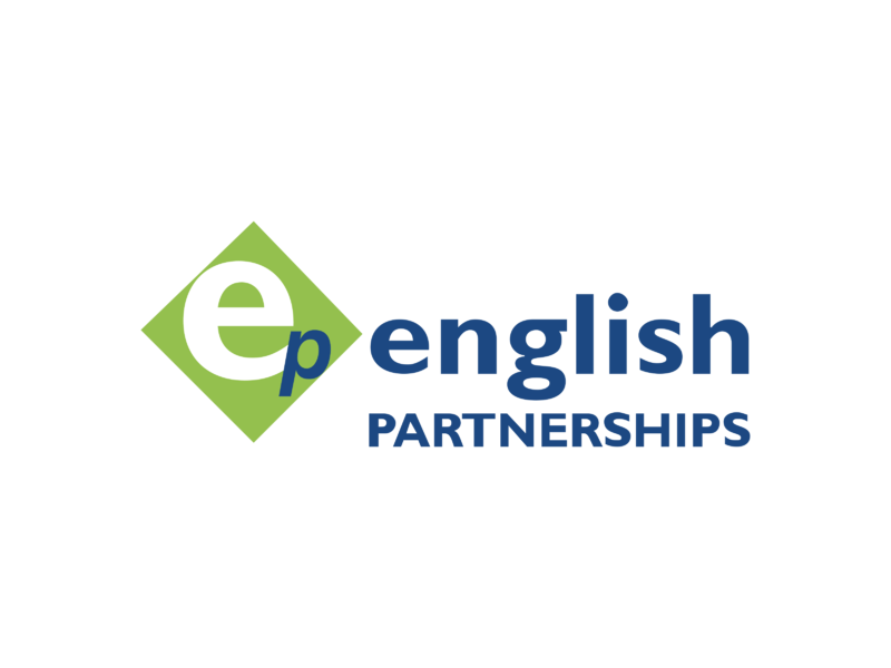 English Partnership Logo PNG Transparent & SVG Vector - Freebie Supply