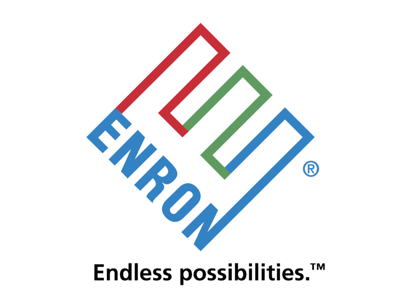 Enron Logo PNG Transparent & SVG Vector - Freebie Supply