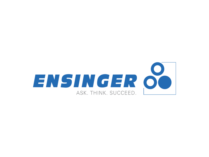Ensinger Logo PNG Transparent & SVG Vector - Freebie Supply