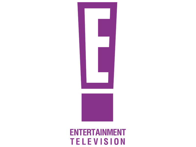 Entertainment Television Logo PNG Transparent & SVG Vector - Freebie Supply