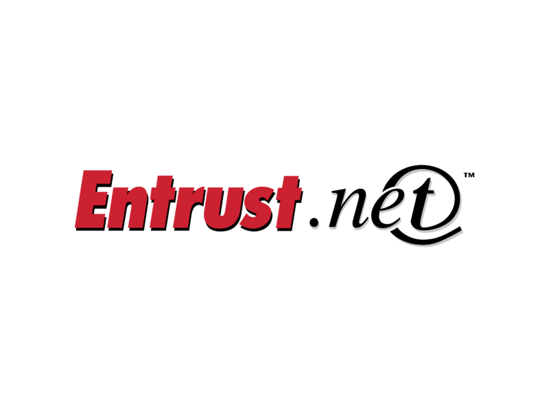 Entrust net Logo PNG Transparent & SVG Vector - Freebie Supply