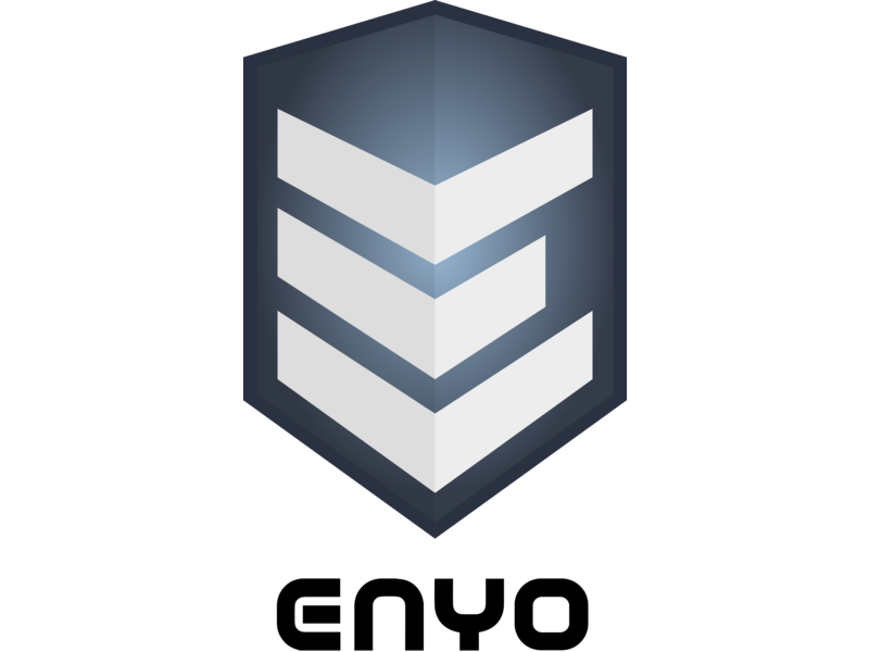 Enyo Logo PNG Transparent & SVG Vector - Freebie Supply