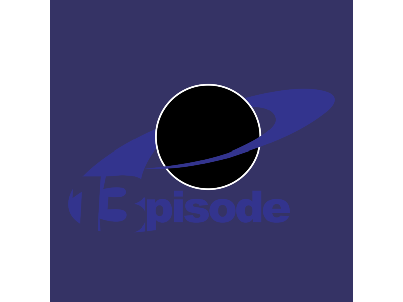 Episode 13 Logo PNG Transparent & SVG Vector - Freebie Supply