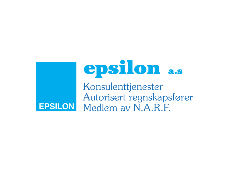 Epsilon AS Logo PNG Transparent & SVG Vector - Freebie Supply