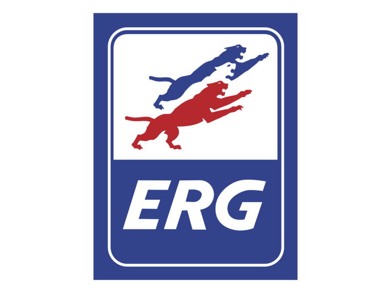ERG Petroli Logo PNG Transparent & SVG Vector - Freebie Supply