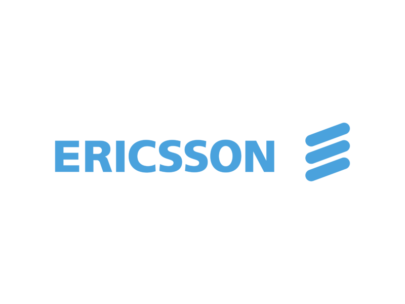 Ericsson Logo PNG Transparent & SVG Vector - Freebie Supply