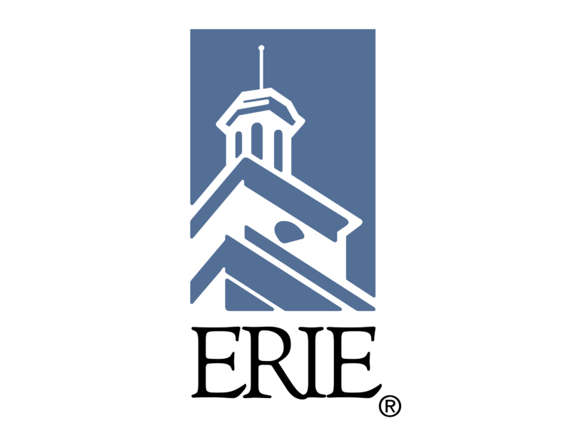 Erie Logo PNG Transparent & SVG Vector - Freebie Supply