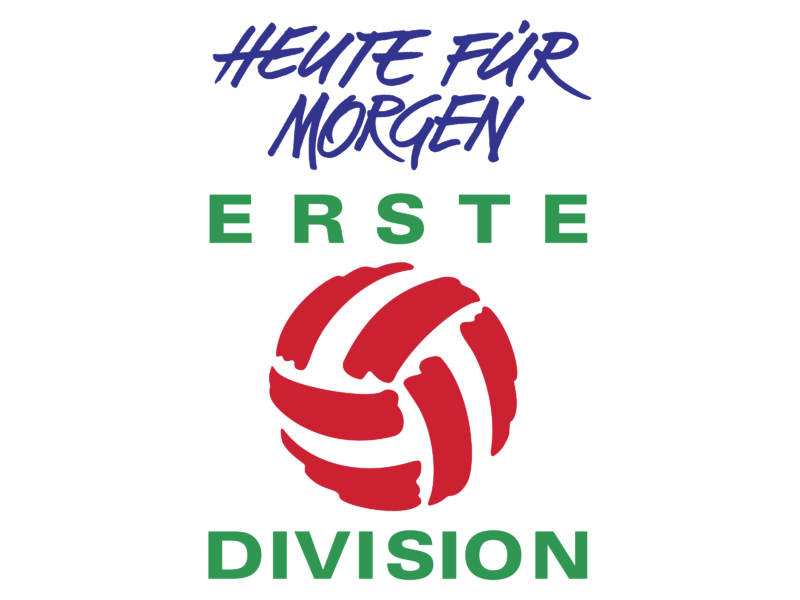 Erste Division Logo PNG Transparent & SVG Vector - Freebie Supply