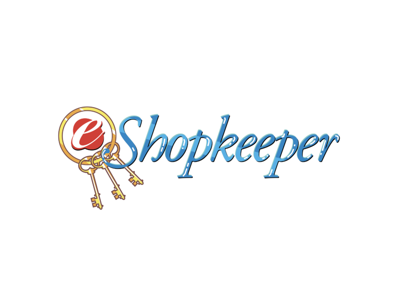 eShopkeeper Logo PNG Transparent & SVG Vector - Freebie Supply