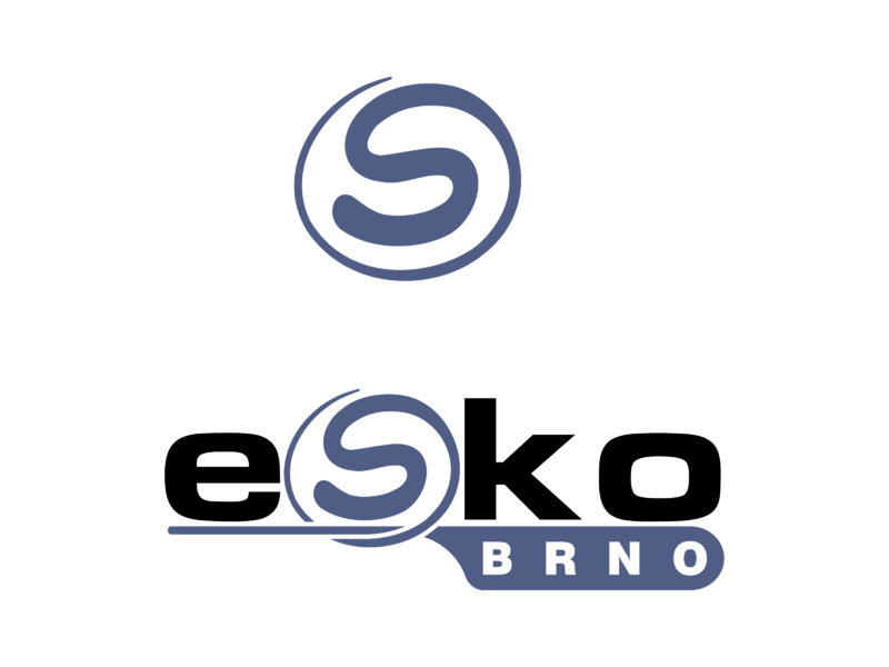 Esko Brno Logo PNG Transparent & SVG Vector - Freebie Supply