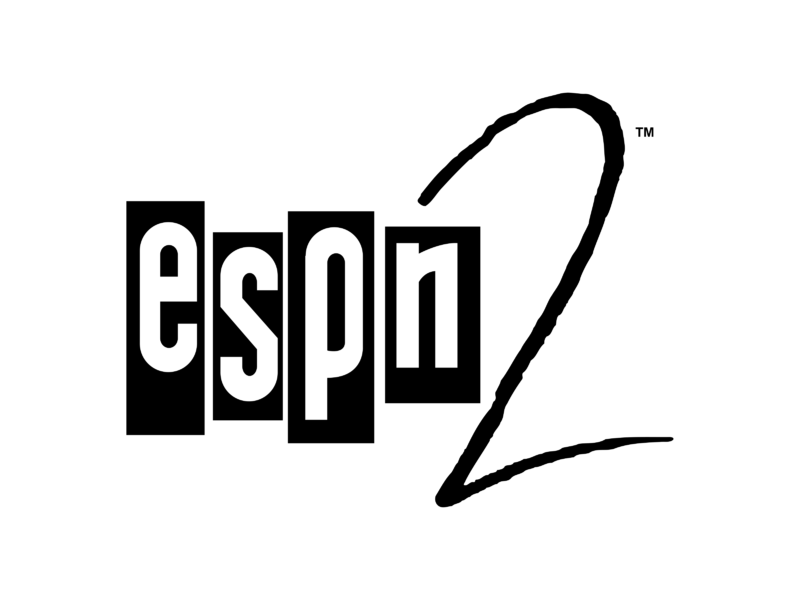 ESPN 2 Logo PNG Transparent & SVG Vector - Freebie Supply