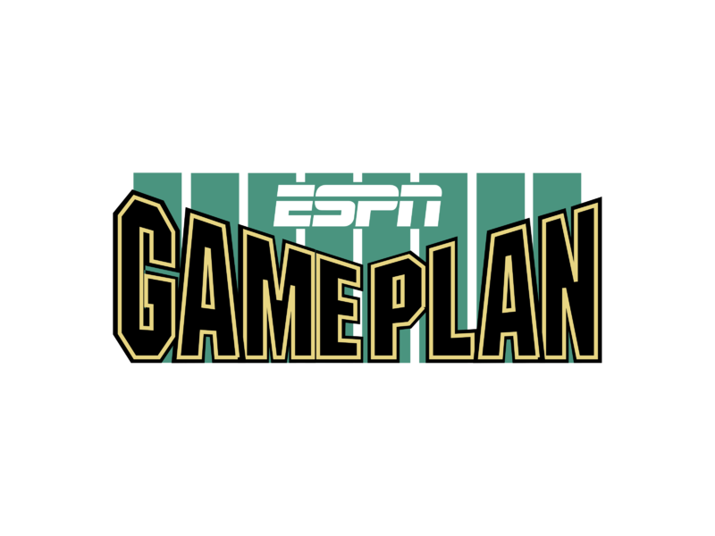 ESPN Game Plan Logo PNG Transparent & SVG Vector - Freebie Supply