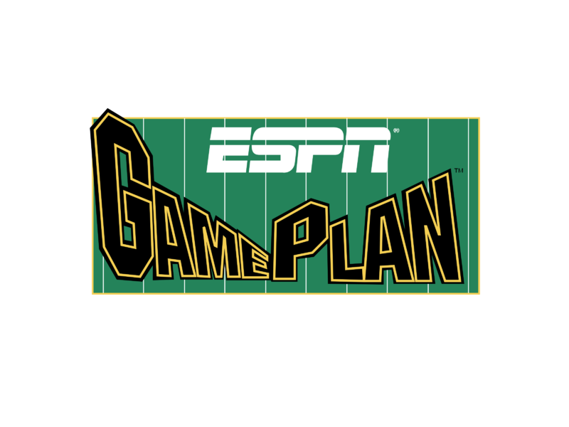 ESPN Game Plan Logo PNG Transparent & SVG Vector - Freebie Supply