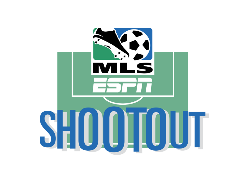 ESPN MLS Shootout Logo PNG Transparent & SVG Vector - Freebie Supply