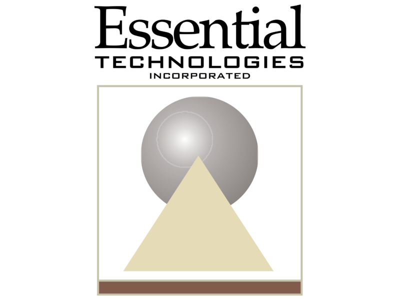 Essential Technologies Logo PNG Transparent & SVG Vector - Freebie Supply