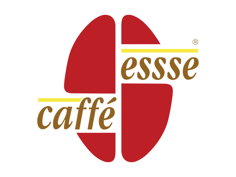 Essse Caffe Logo PNG Transparent & SVG Vector - Freebie Supply