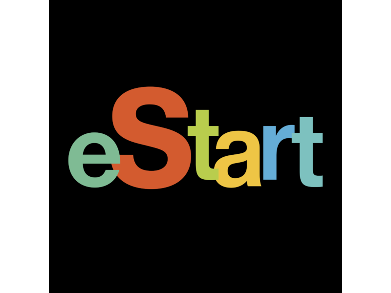 eStart Ru Logo PNG Transparent & SVG Vector - Freebie Supply