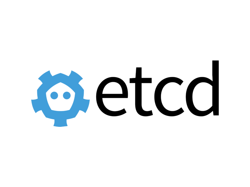 Etcd Logo PNG Transparent & SVG Vector - Freebie Supply