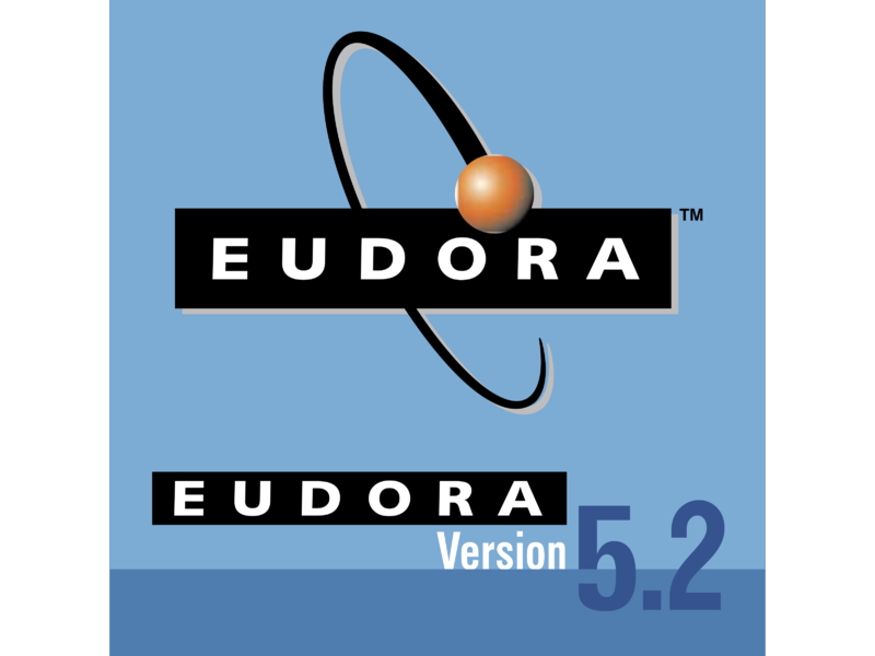 Eudora Mail Client 5 2 Logo PNG Transparent & SVG Vector - Freebie Supply