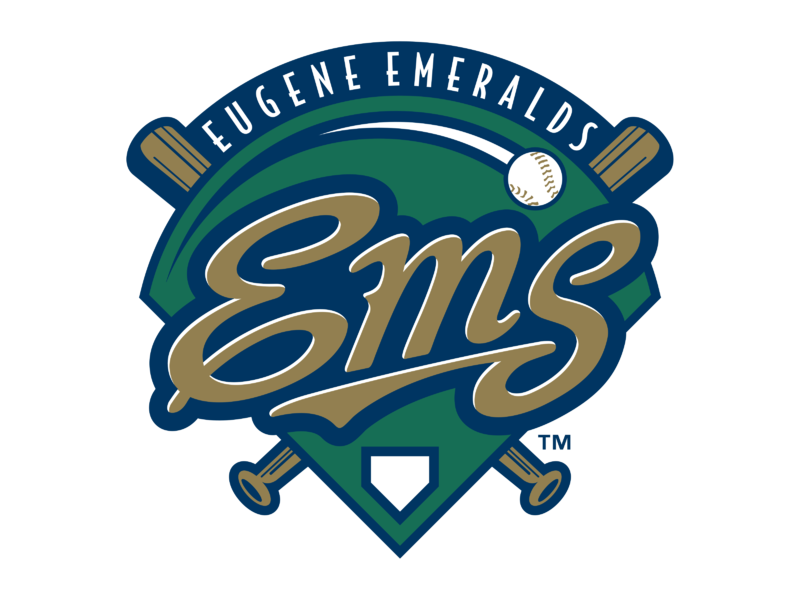 Eugene Emeralds Logo PNG Transparent & SVG Vector - Freebie Supply