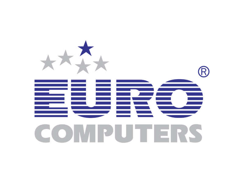 EuroComputers Logo PNG Transparent & SVG Vector - Freebie Supply