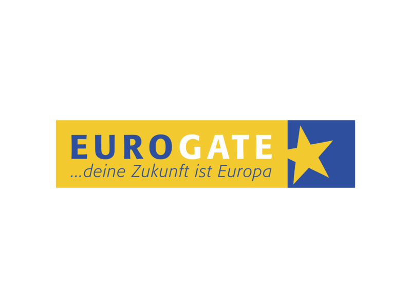 EuroGate Logo PNG Transparent & SVG Vector - Freebie Supply