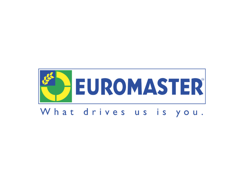 Euromaster Logo PNG Transparent & SVG Vector - Freebie Supply