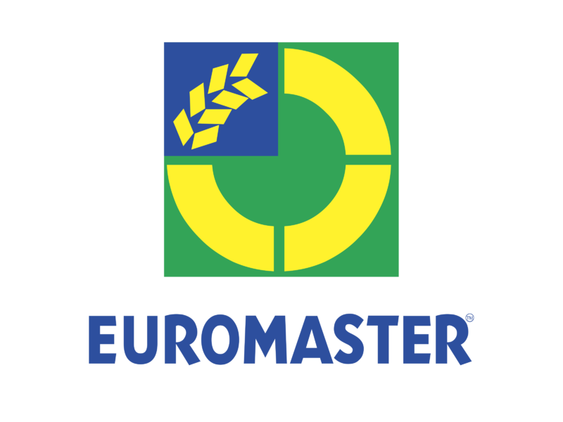 Euromaster Logo PNG Transparent & SVG Vector - Freebie Supply