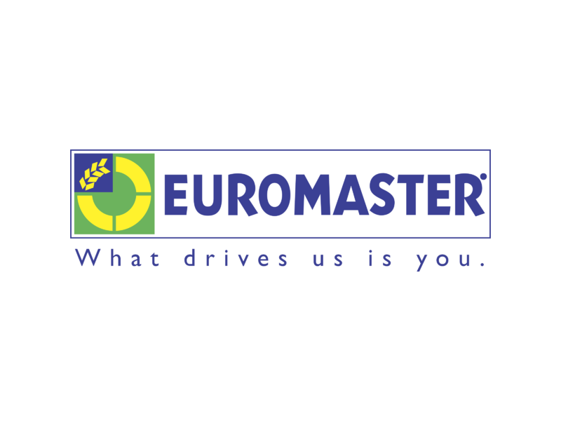 Euromaster2 Logo PNG Transparent & SVG Vector - Freebie Supply