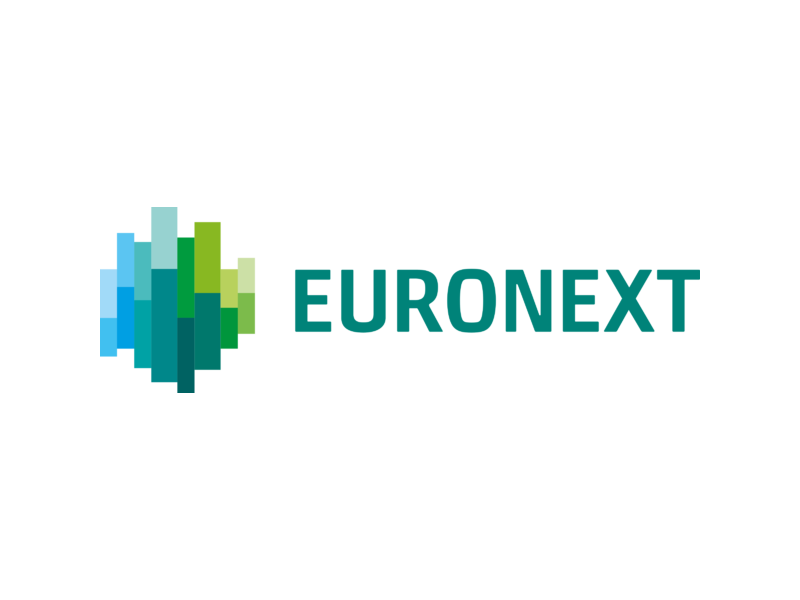Euronext Logo PNG Transparent & SVG Vector - Freebie Supply
