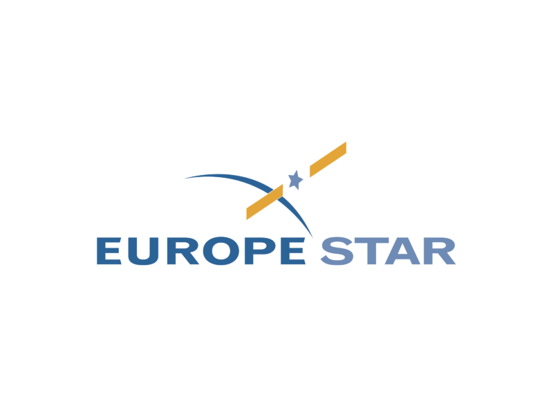 Europe Star Logo PNG Transparent & SVG Vector - Freebie Supply