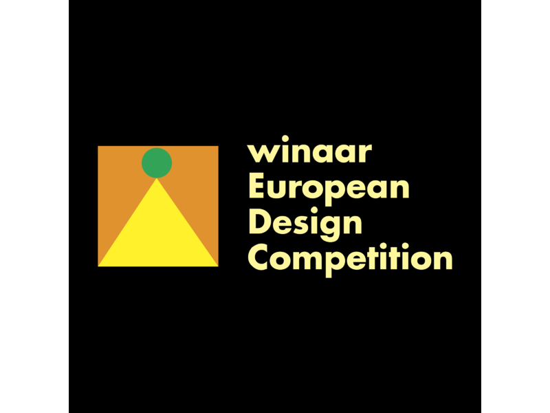 European Design Competition Logo PNG Transparent & SVG Vector - Freebie ...