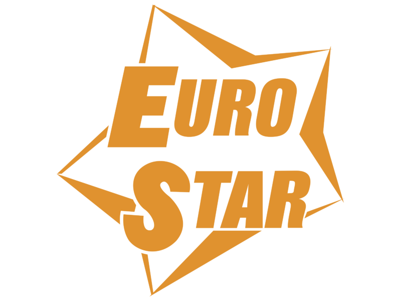 EuroStar Logo PNG Transparent & SVG Vector - Freebie Supply