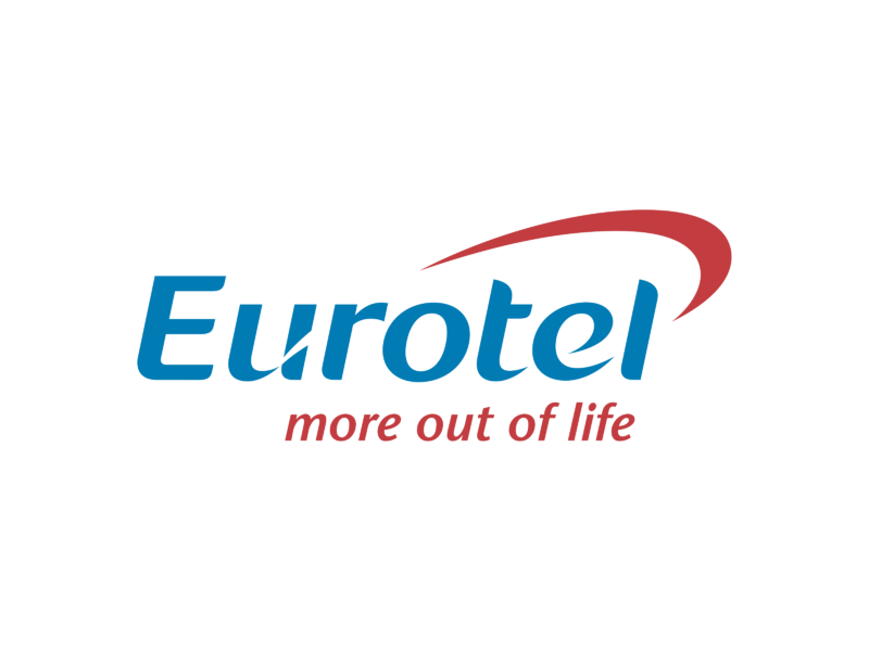 Eurotel Logo PNG Transparent & SVG Vector - Freebie Supply
