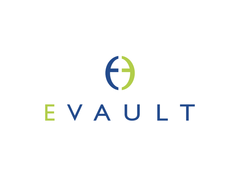 Evault Logo PNG Transparent & SVG Vector - Freebie Supply