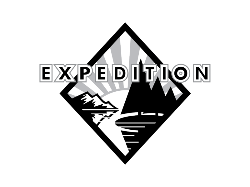 Expedition Logo PNG Transparent & SVG Vector - Freebie Supply