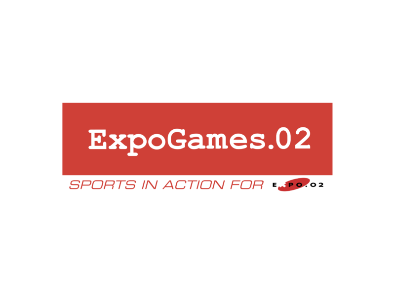 ExpoGames 02 Logo PNG Transparent & SVG Vector - Freebie Supply