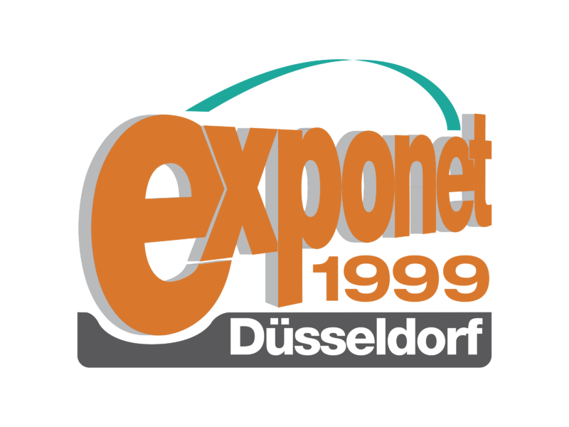 Exponet 1999 Logo PNG Transparent & SVG Vector - Freebie Supply
