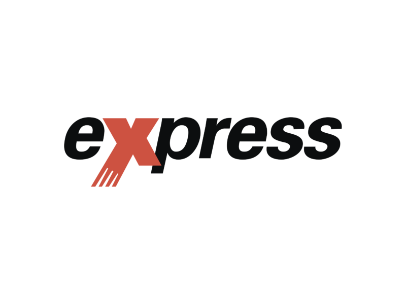 Express Logo PNG Transparent & SVG Vector - Freebie Supply