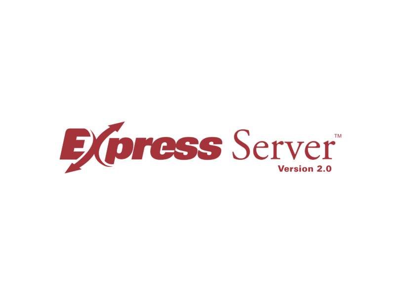 Express Server Logo PNG Transparent & SVG Vector - Freebie Supply